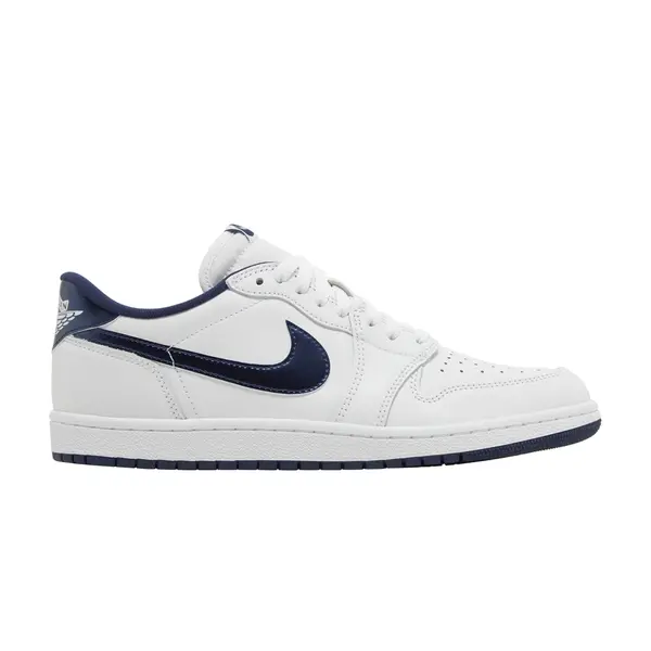JORDAN 1 Retro Low '85 Og - White
