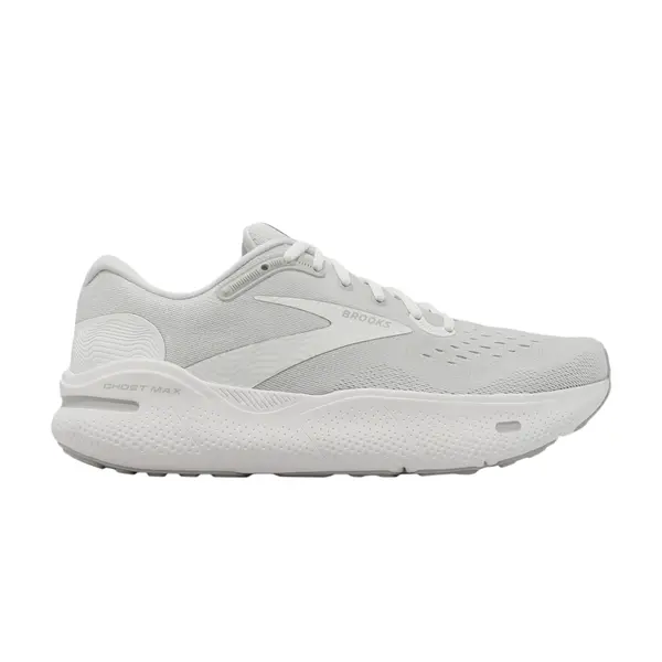 Brooks Ghost Max Athletic Sneakers - White