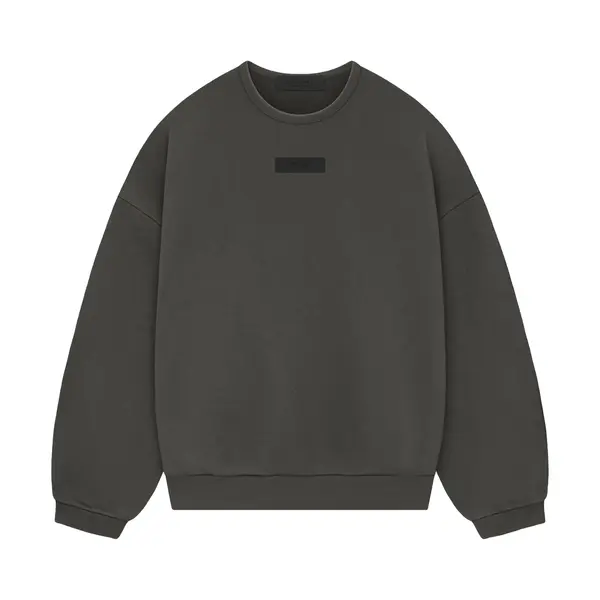 Fear Of God Crewneck - Black