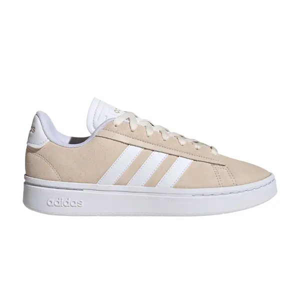 Adidas Grand Court Alpha Sneakers - Cream