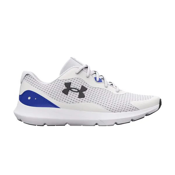 Under Armour Surge 3 Team Athletic Sneakers - White