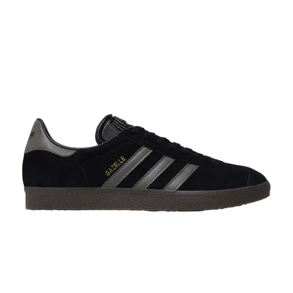 Adidas Gazelle Sneakers - Black