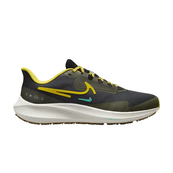 Nike Air Zoom Pegasus 39 Shield - Black