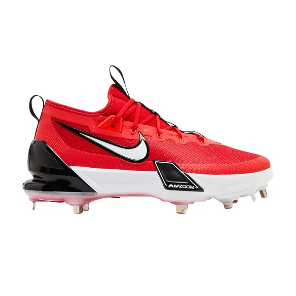 Nike Force Zoom Trout Elite Sneakers - Red