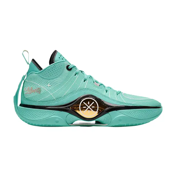 LI-NING Wade Shadow 5 'liberty - Green