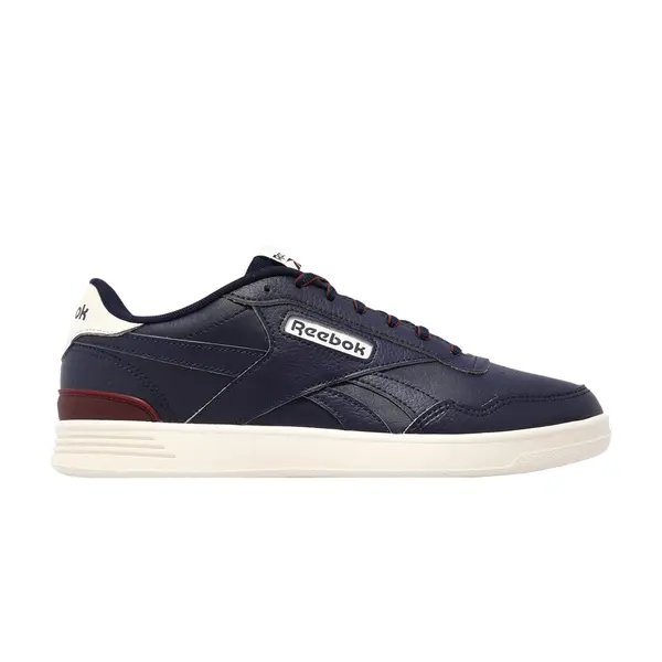 REEBOK Court Advance Clip Sneakers - Blue