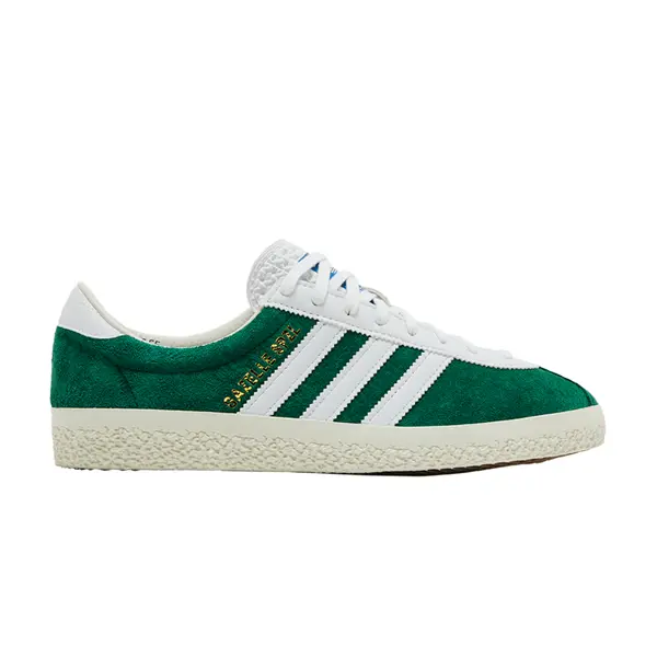 Adidas Gazelle Spezial Sneakers - Green