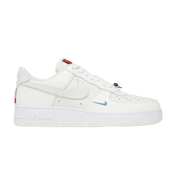 Nike Force 1 '07 'year Of The Dragon' Sneakers - Cream
