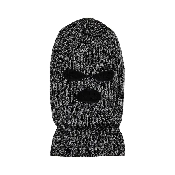Supreme Reflective Balaclava - Black