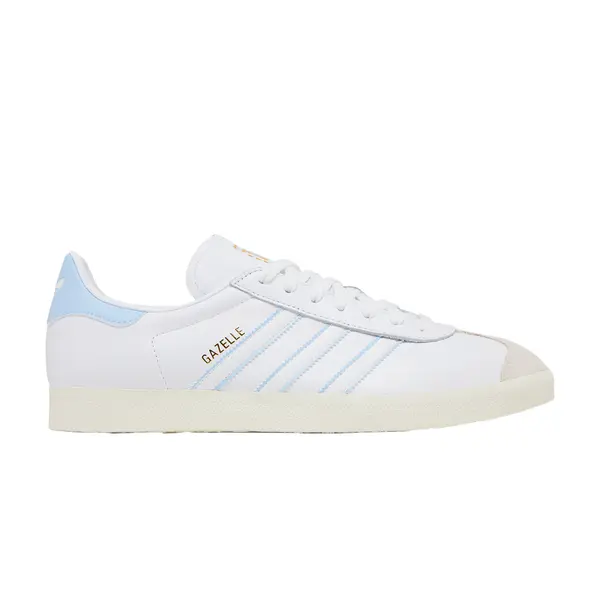Adidas Gazelle Argentina Sneakers - White