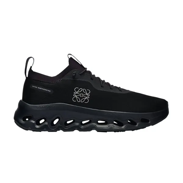 On Loewe X Cloudtilt Sneakers - Black