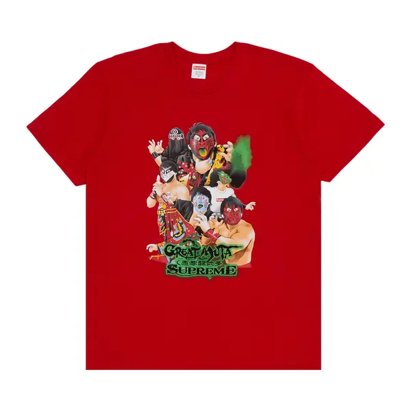 Supreme Muta Tee
