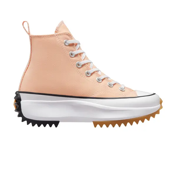 CONVERSE Run Star Hike Platform High - Orange