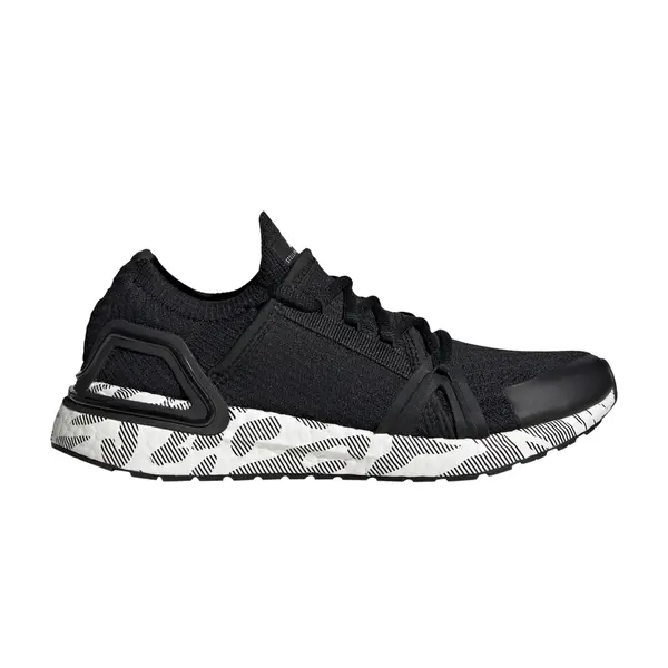 Adidas By Stella Mccartney Ultraboost 20 Sneakers - Black