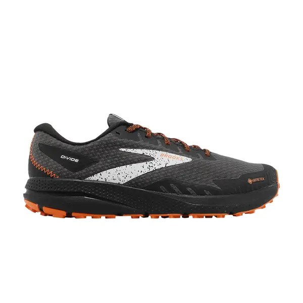Brooks Divide 4 Gore-tex Sneakers - Black
