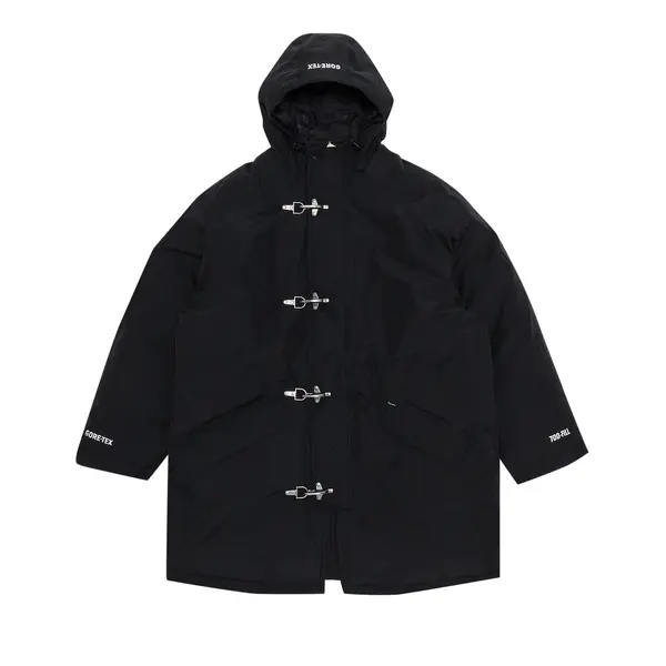 Supreme Gore-tex 700-fill Down Clip Parka