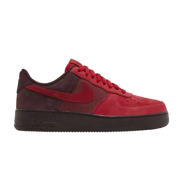 Nike Force Low 'Layers Of Love Red Editorialist