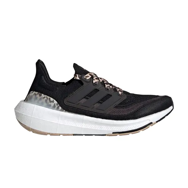 Adidas Ultraboost Light Leopard Sneakers