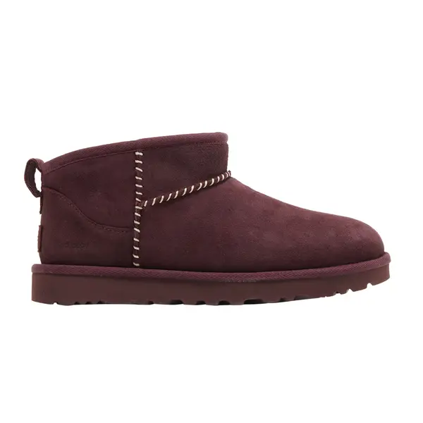 UGG Madhappy X Wmns Classic Ultra Mini Boot - Purple