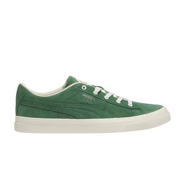 PUMA Trophy Hunting X Suede Sneakers - Green