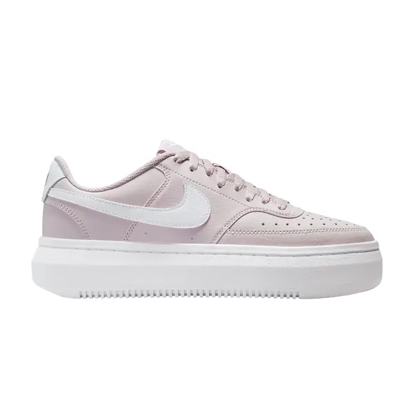 Nike Court Vision Alta Sneakers - Purple