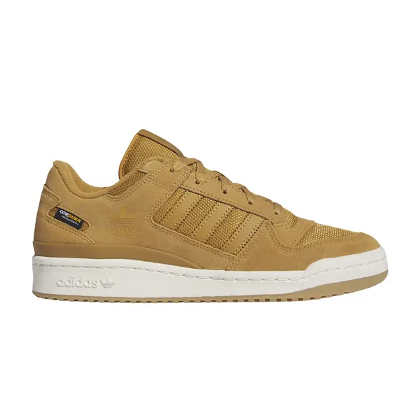 Adidas Forum Low Cl Sneakers - Brown