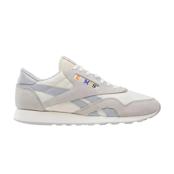 REEBOK Eames Office X Classic Nylon Sneakers - Cream