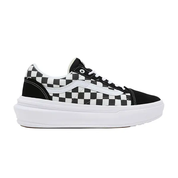 VANS Old Skool Overt Cc Checkerboard Sneakers