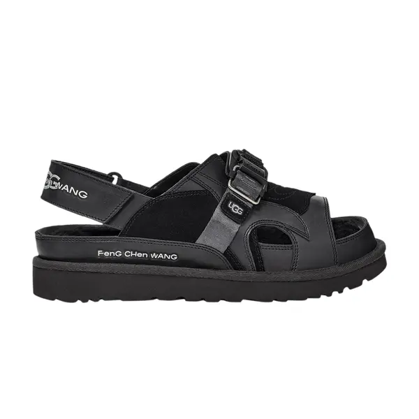 UGG Feng Chen Wang X Convertible Tasman - Black