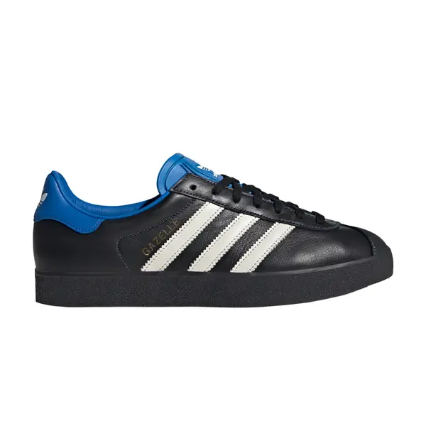 Adidas Gazelle 85 Sneakers - Black | Editorialist