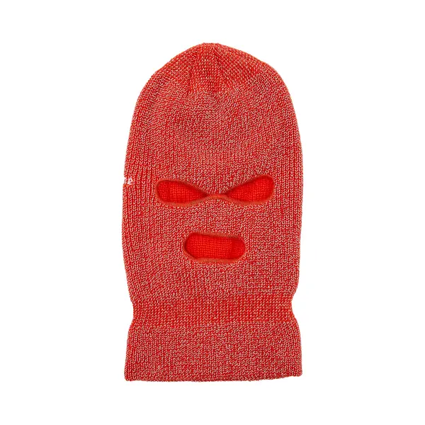 Supreme Reflective Balaclava - Orange