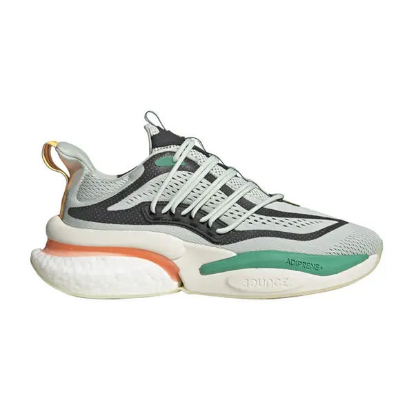 Adidas Alphaboost V1 Sneakers - Green