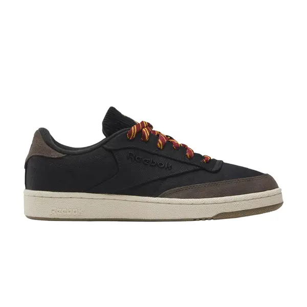 REEBOK Harry Potter X Club C 85 'hogwarts Uniform' Sneakers - Black