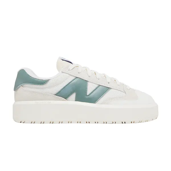 NEW BALANCE Ct302 Sneakers - Cream