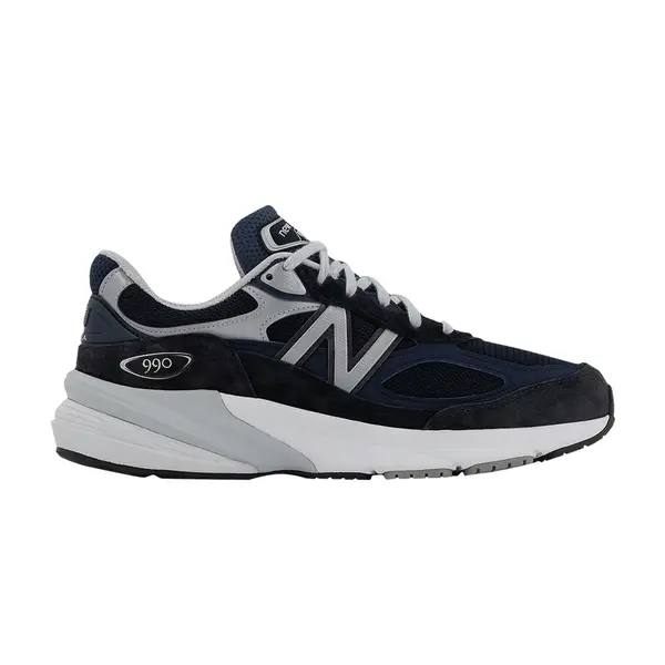 NEW BALANCE 990v6 Made In Usa - Blue