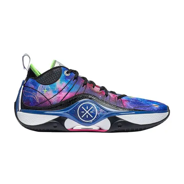 LI-NING Wade Shadow 5 Sneakers - Multicolor