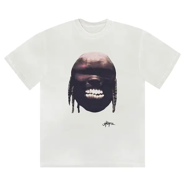 CACTUS JACK BY TRAVIS SCOTT B2 Utopia T-shirt - White