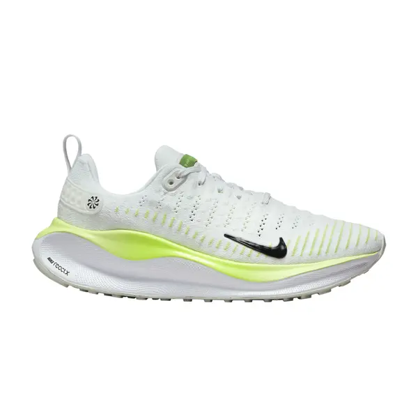 Nike Reactx Infinity Run 4 Wide - White