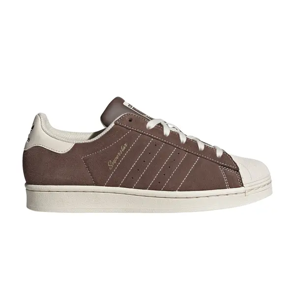 Adidas Superstar Sneakers - Brown