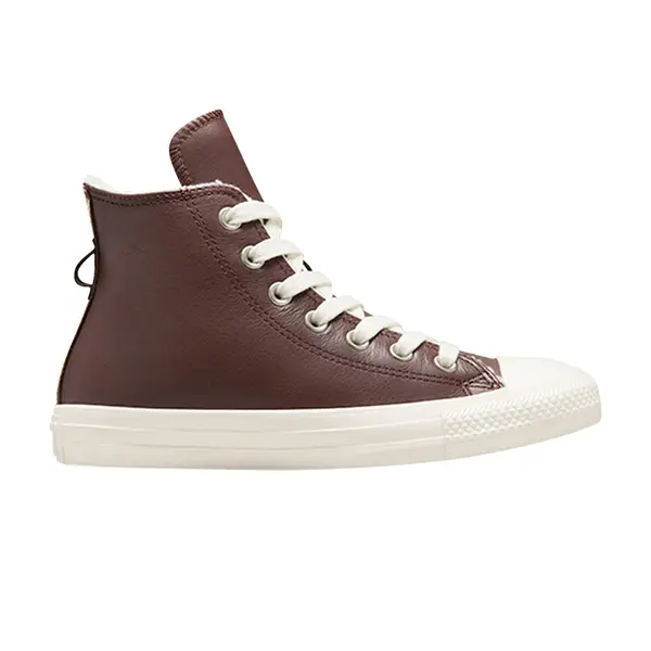 CONVERSE Chuck Taylor All Star Leather High Top Sneakers
