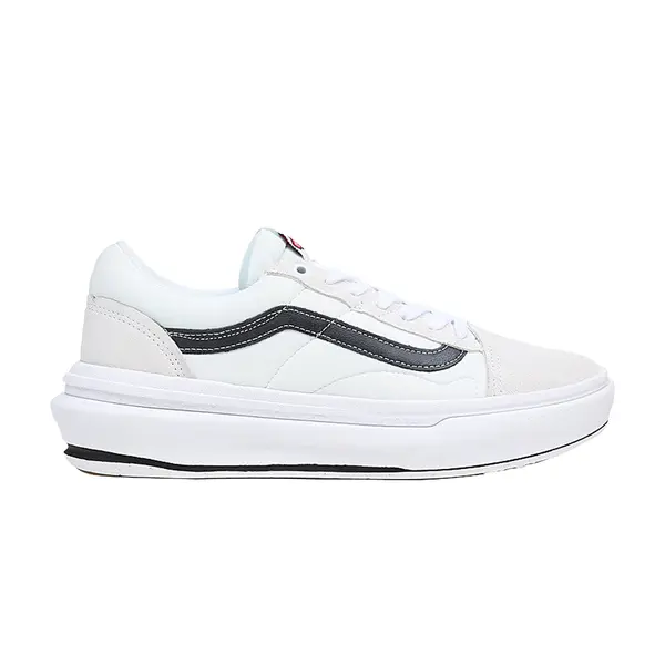 VANS Old Skool Overt Cc Sneakers - White