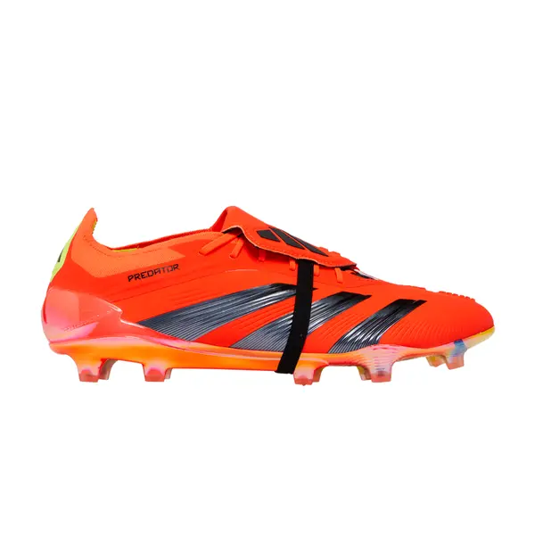 Adidas Predator Elite Foldover Tongue Fg 'predstrike Pack - Red