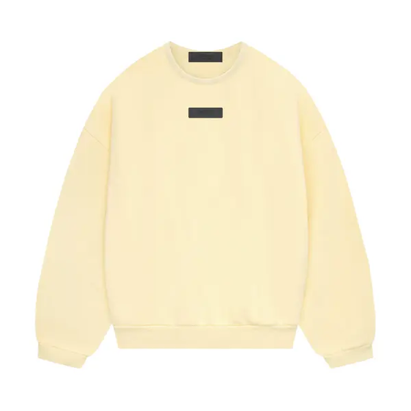 Fear Of God Crewneck - Yellow