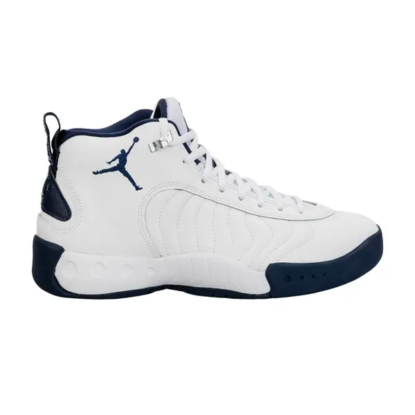 JORDAN Jumpman Pro Sneakers - White