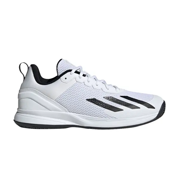 Adidas Courtflash Speed Sneakers - White