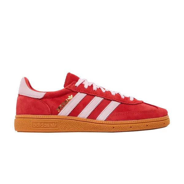 Adidas Handball Spezial Sneakers - Red