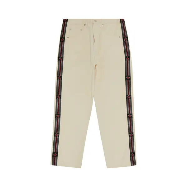 Supreme Snap-off Baggy Jean - Cream