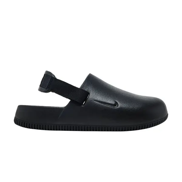 Nike Calm Mule - Black