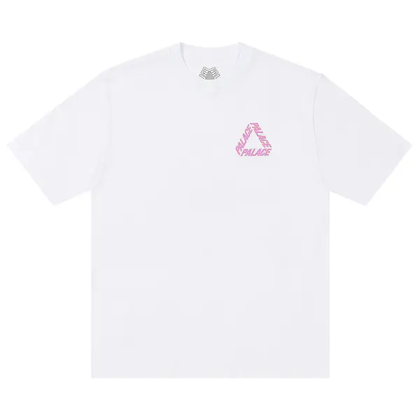 PALACE Demon P3 T-shirt - White