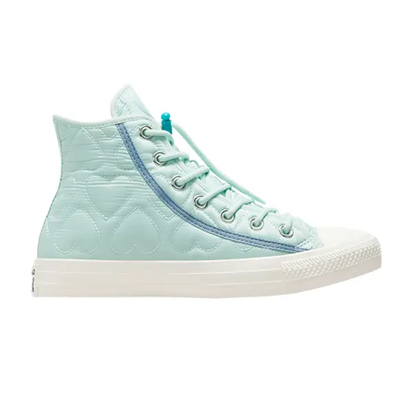 CONVERSE Chuck Taylor All Star High 'quilted' Sneakers